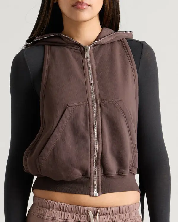 Rick Owens Cyclops Gimp Sl Hoodie