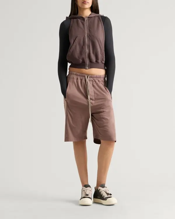 Rick Owens Cyclops Gimp Sl Hoodie