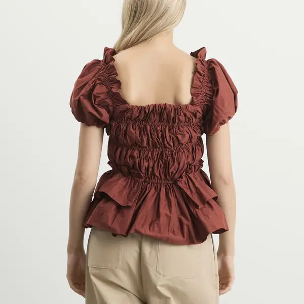 DAMSON MADDER Lyza Blouse