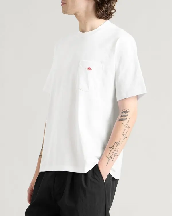 DANTON Pocket T-shirt