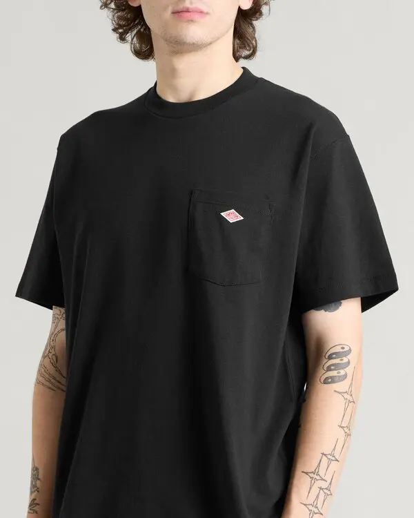 DANTON Pocket T-shirt