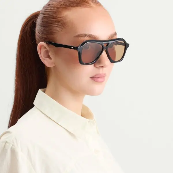 Le Specs Drizzle Sunglasses