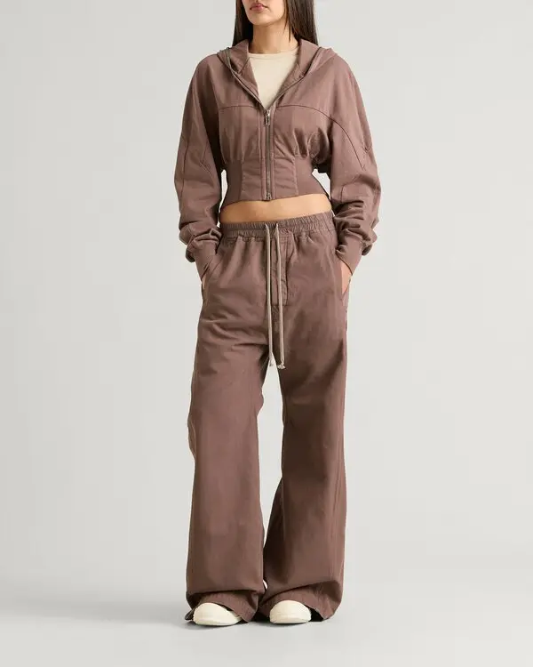 Rick Owens Collage Gimp Hoodie