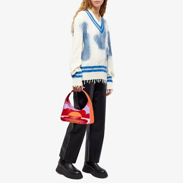 HOUSE OF SUNNY Sundown Tripper Bag | 100% Polyurethane | End Clothing