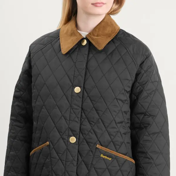 Barbour Liddesdale Quilted Jacket