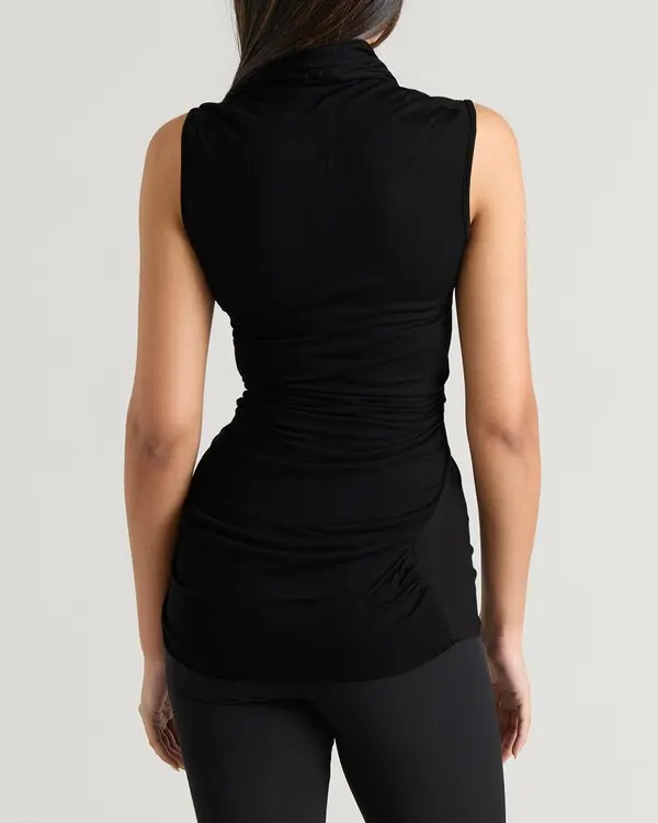 Rick Owens Lilies Magnetic Top