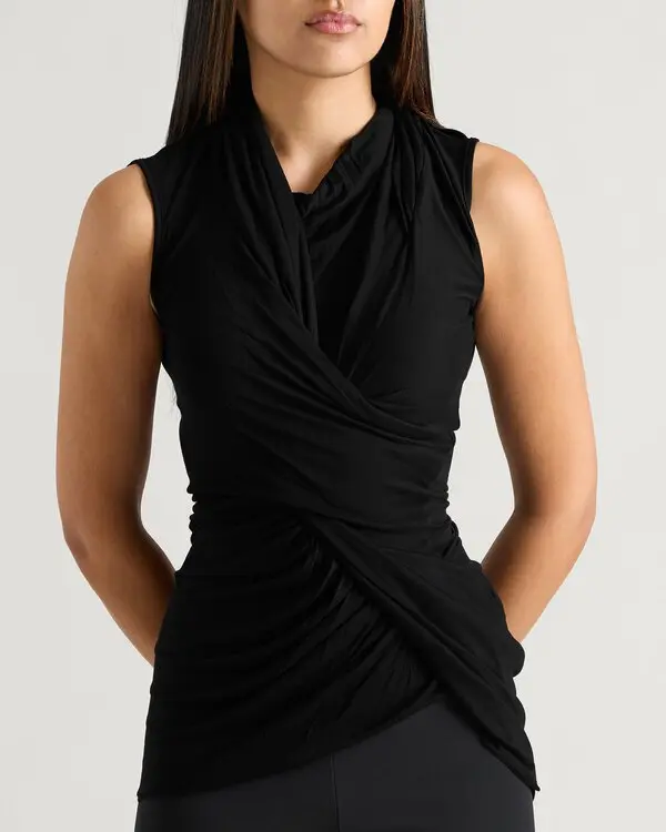 Rick Owens Lilies Magnetic Top