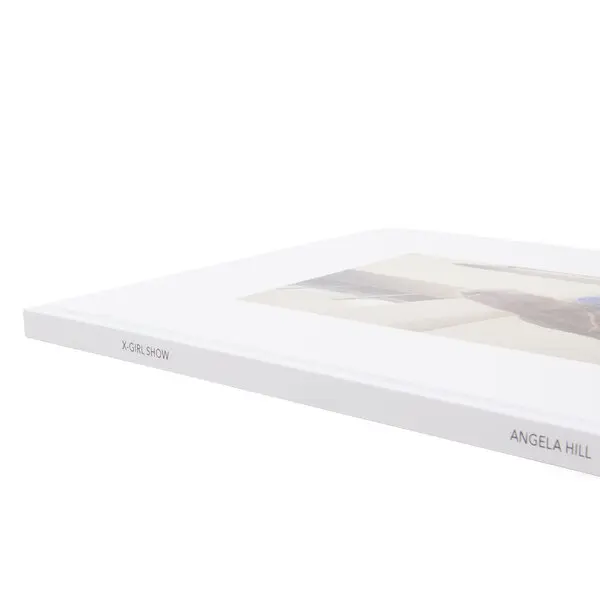 IDEA Angela Hill X-girl Show Second Edition Book