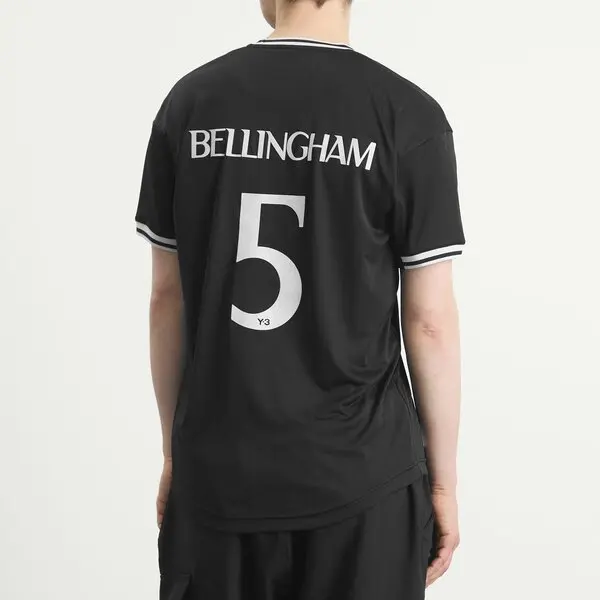 Y3 Elite 5 Bellinghamfootball Jersey T-shirt