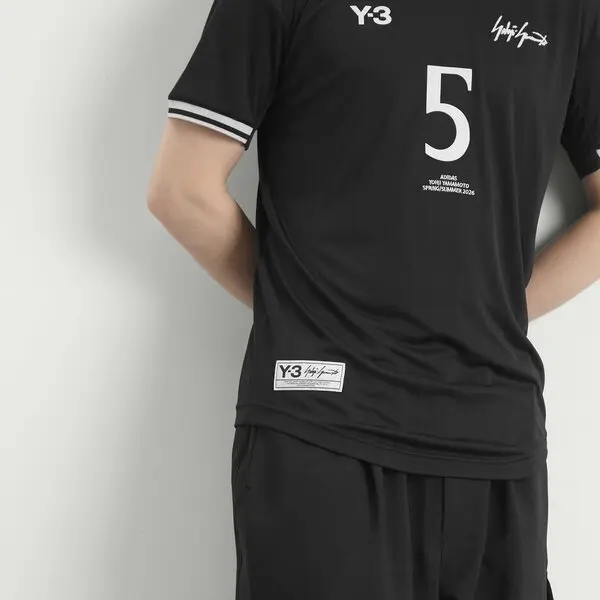 Y3 Elite 5 Bellinghamfootball Jersey T-shirt