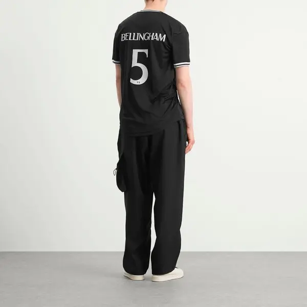 Y3 Elite 5 Bellinghamfootball Jersey T-shirt