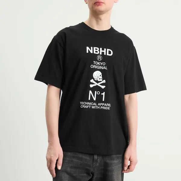 NEIGHBORHOOD Ss-8 T-shirt