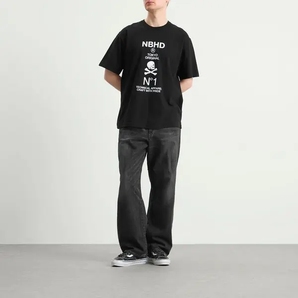 NEIGHBORHOOD Ss-8 T-shirt