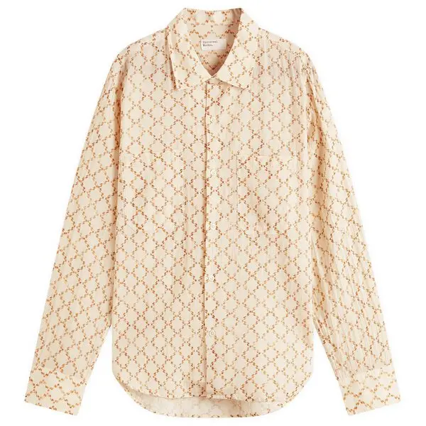 Universal Works Milta Weave Work Shirt