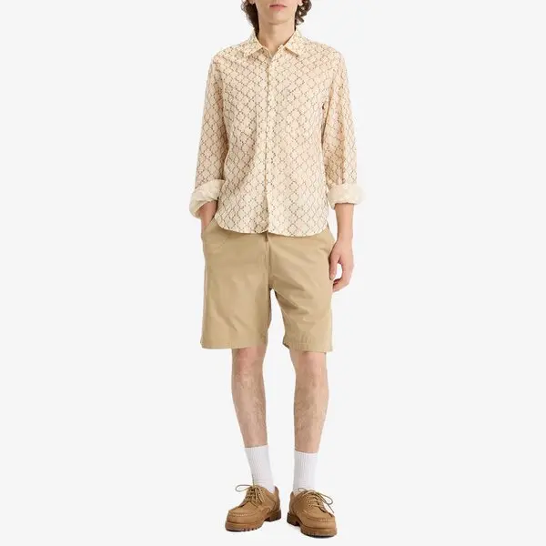 Universal Works Milta Weave Work Shirt