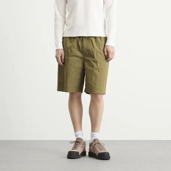 DANTON Textured Easy Shorts