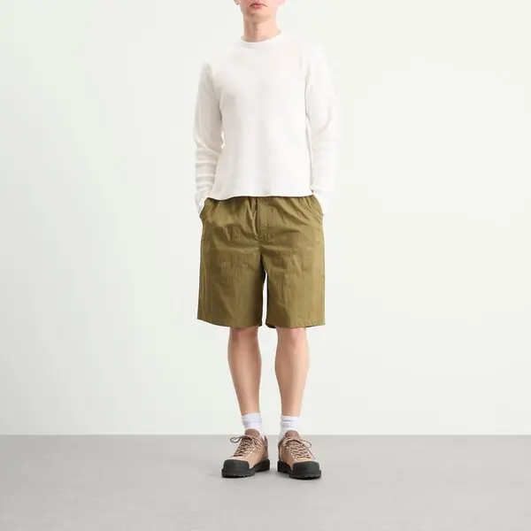 DANTON Textured Easy Shorts
