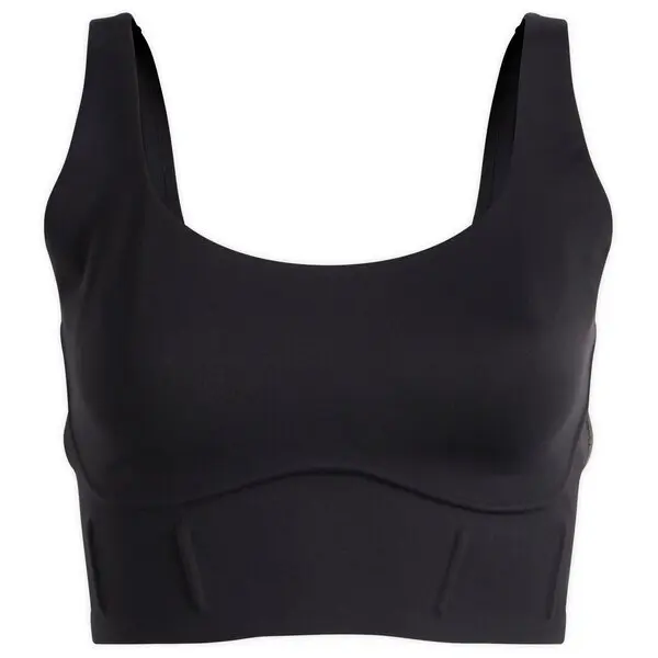 Nike X Skims Matte Corset Longline Bra