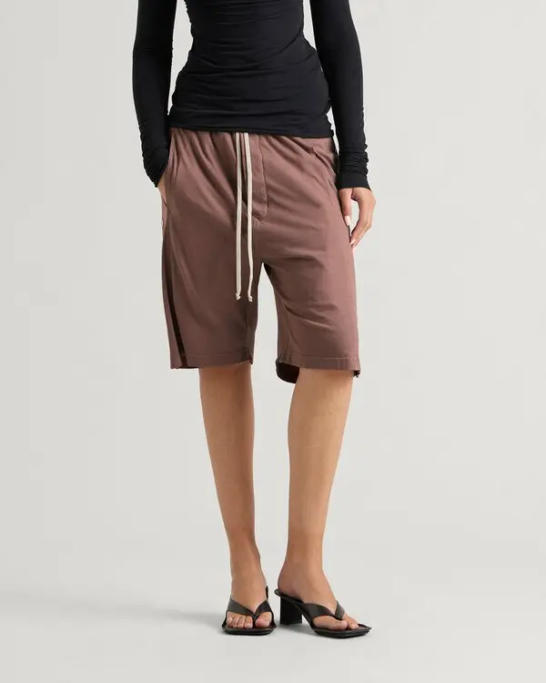 Rick Owens Pusher Shorts