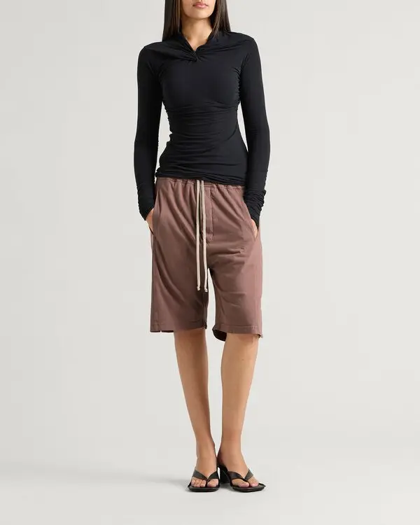 Rick Owens Pusher Shorts