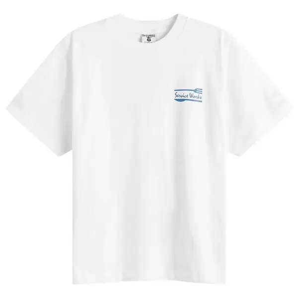 SERVICE WORKS Milos T-shirt