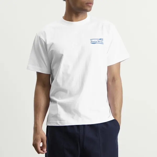 SERVICE WORKS Milos T-shirt