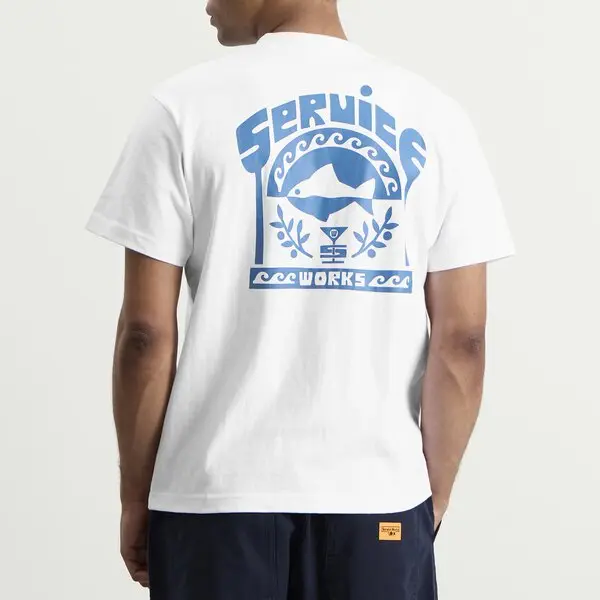 SERVICE WORKS Milos T-shirt