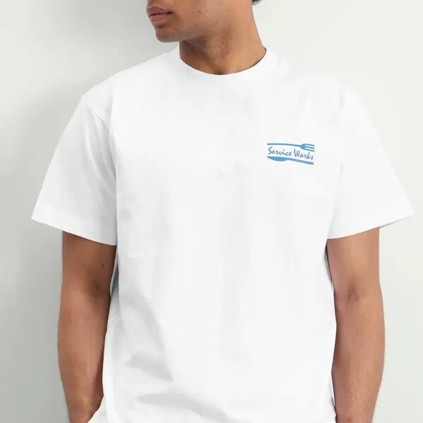 SERVICE WORKS Milos T-shirt