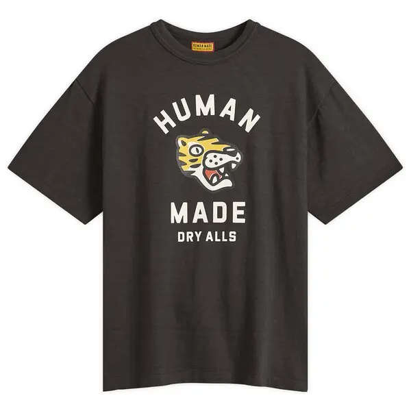 HUMAN MADE Tiger Head T-shirt