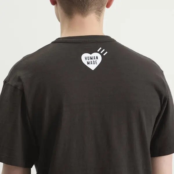 HUMAN MADE Tiger Head T-shirt