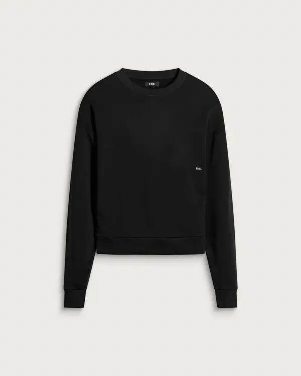 END. Signature Sweatshirt