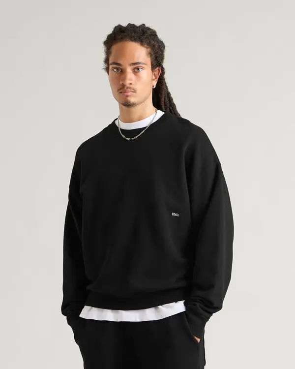 END. Signature Sweatshirt
