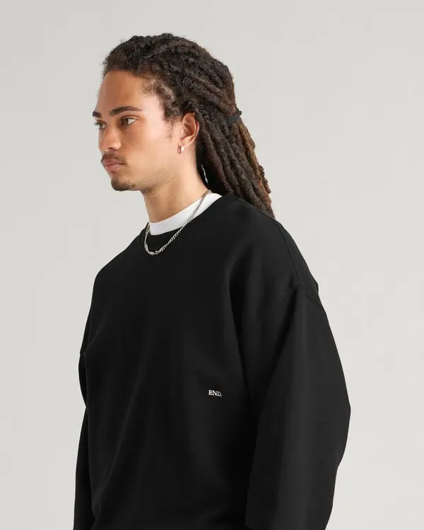 END. Signature Sweatshirt
