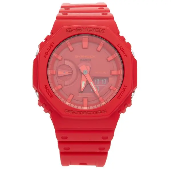 G-Shock Casio Ga-2100 New Carbon Watch