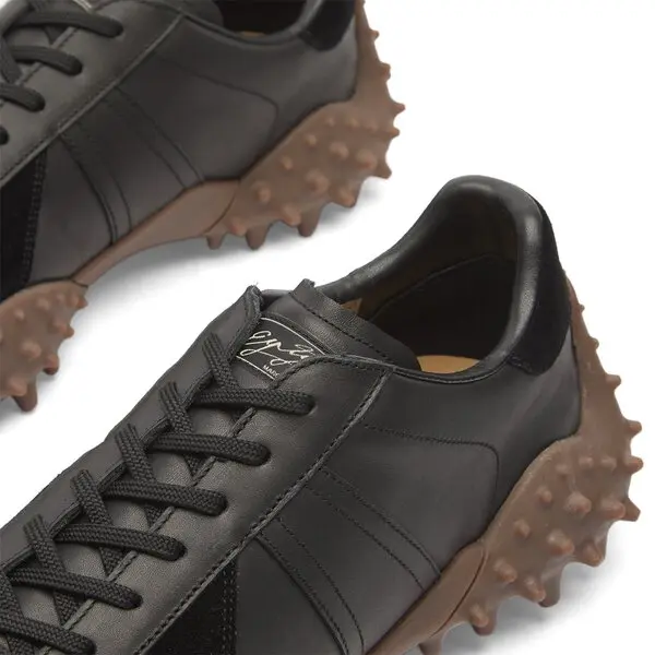 Eytys Aria Leather Sneakers