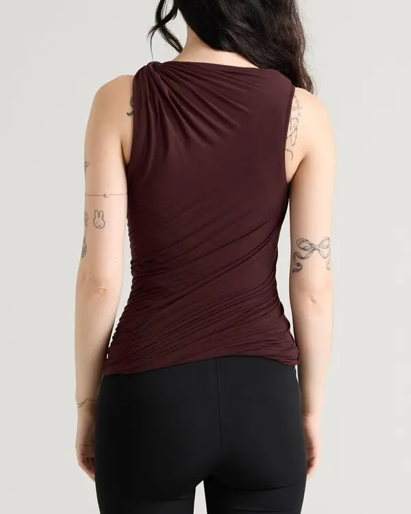 Rick Owens Lilies Luna Top