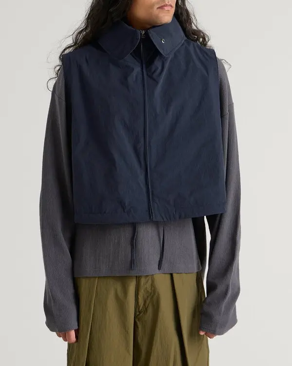 You Must Create 96 Snorkle Vest Jacket
