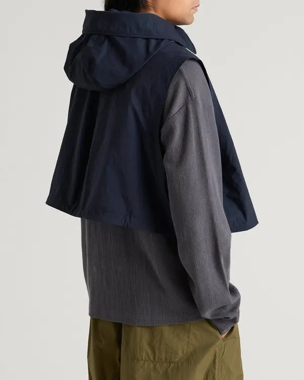 You Must Create 96 Snorkle Vest Jacket