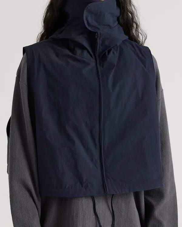 You Must Create 96 Snorkle Vest Jacket