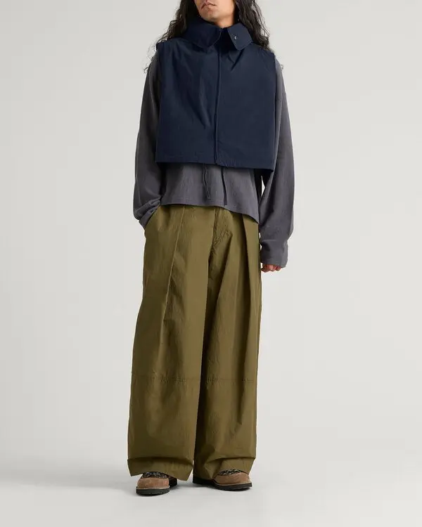 You Must Create 96 Snorkle Vest Jacket