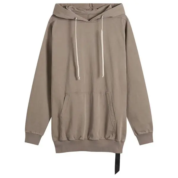 Rick Owens Pullover Hoodie