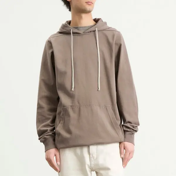 Rick Owens Pullover Hoodie