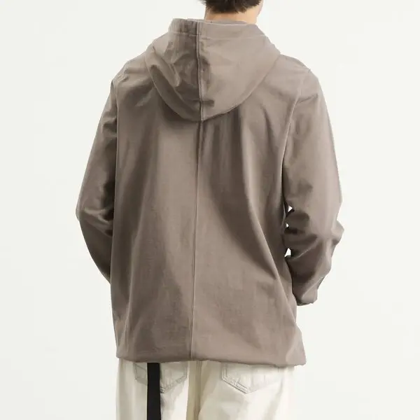 Rick Owens Pullover Hoodie