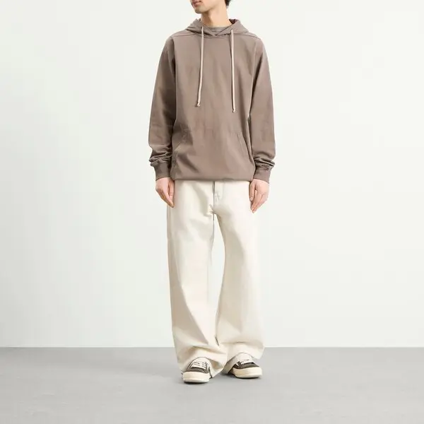 Rick Owens Pullover Hoodie