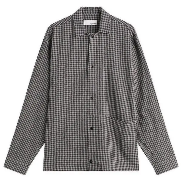 SAGE NATION Siesta Boxy Shirt