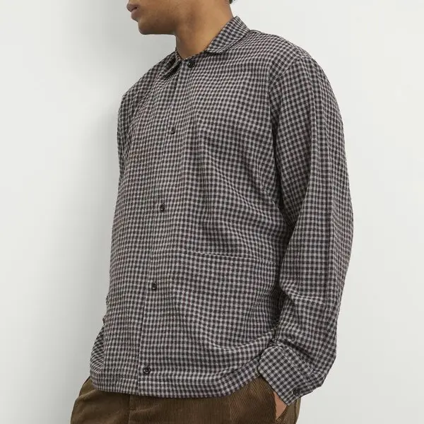 SAGE NATION Siesta Boxy Shirt