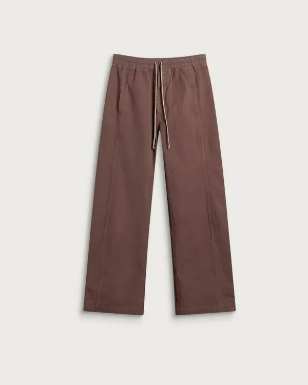 Rick Owens Wide Pusher Pants