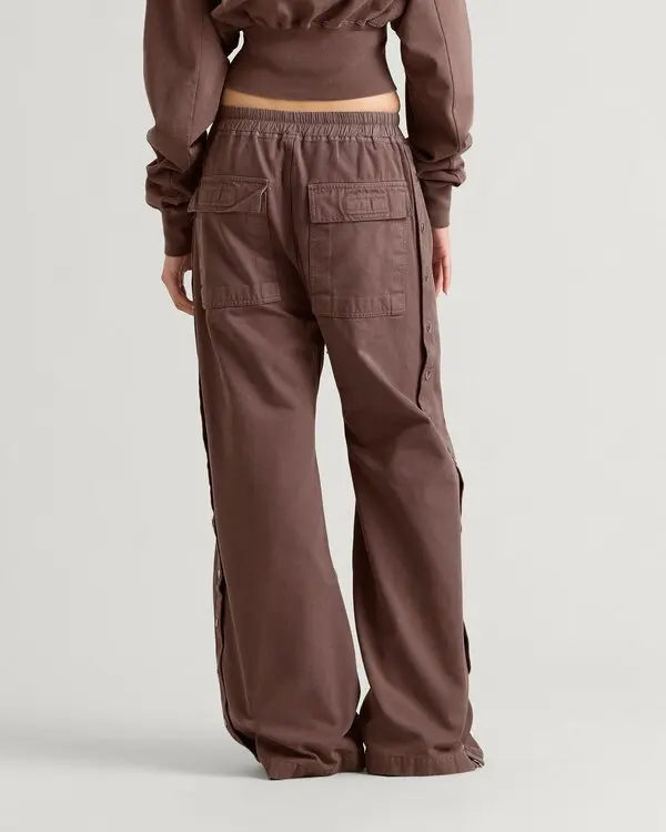 Rick Owens Wide Pusher Pants