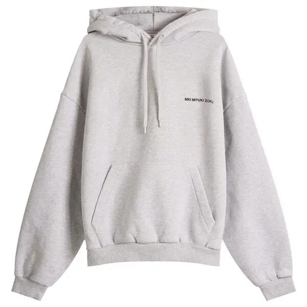 MKI MIYUKI ZOKU Uniform Hoodie