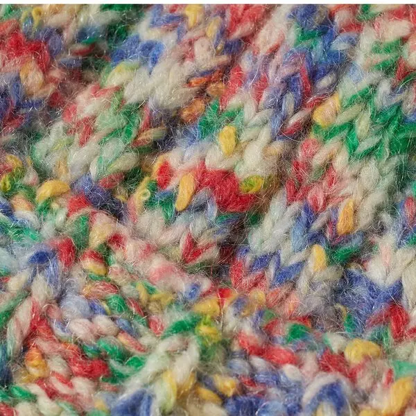 A.p.c. X Jw Anderson Knit Beanie | Size: | Cotton/wool/polyamide | End Clothing - Multicolor